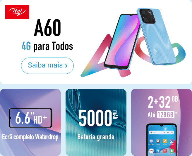 Termos e condições